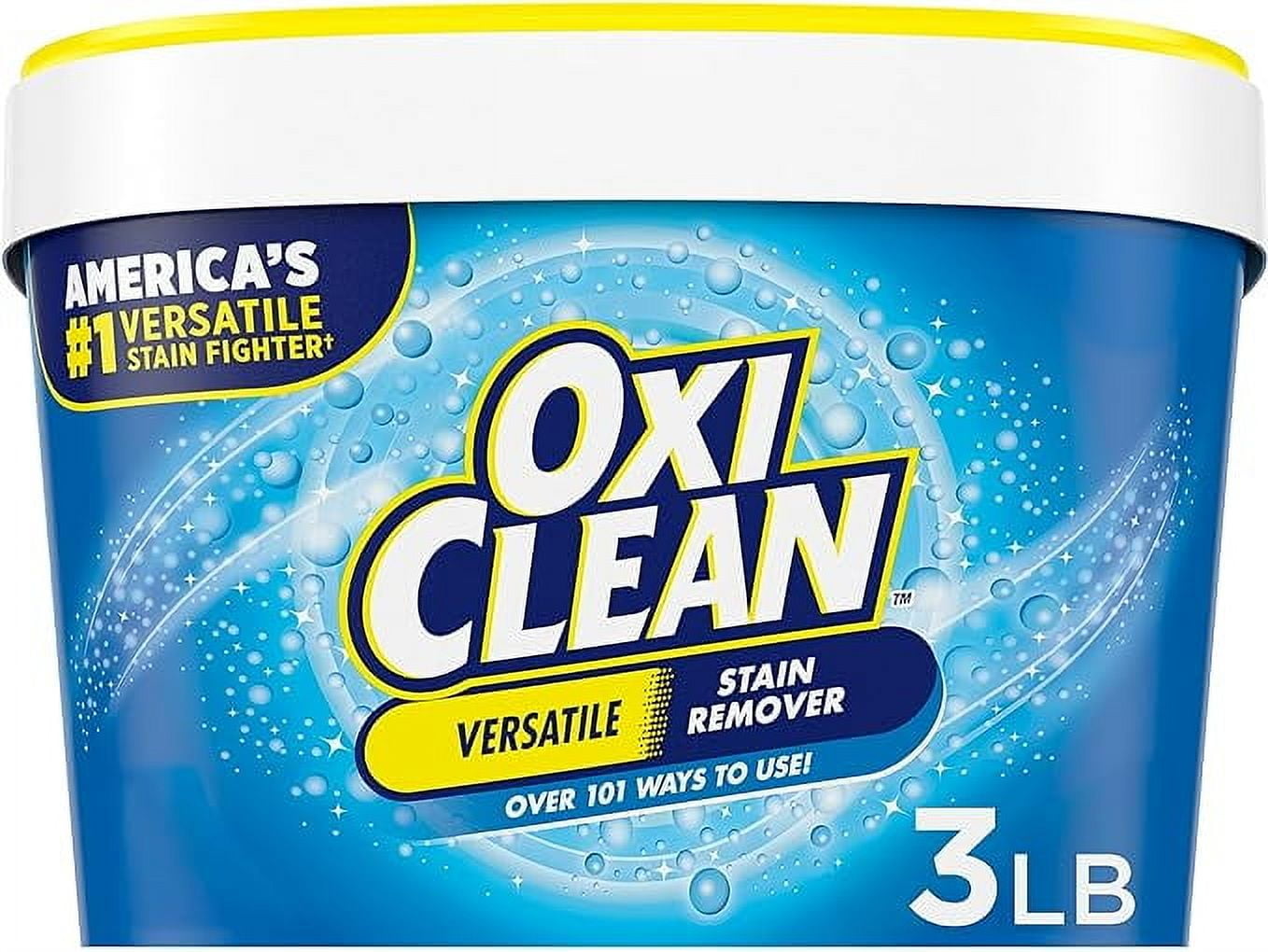 Generic Versatile Stain Remover Powder - Color Safe Laundry Cleaner - 3 ...