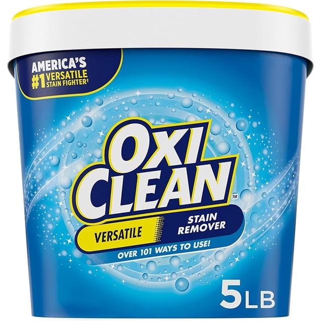 OxiClean Stain Remover - Walmart Business Supplies