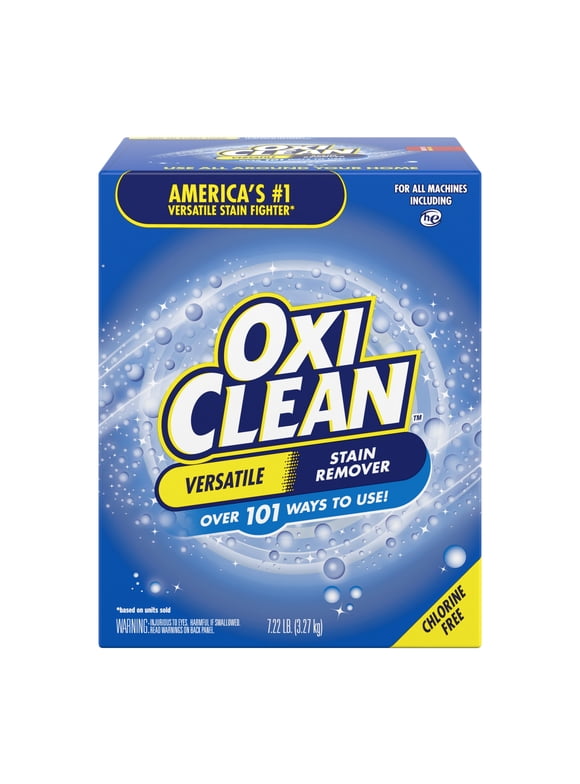 OxiClean Stain Remover in Stain Removers - Walmart.com