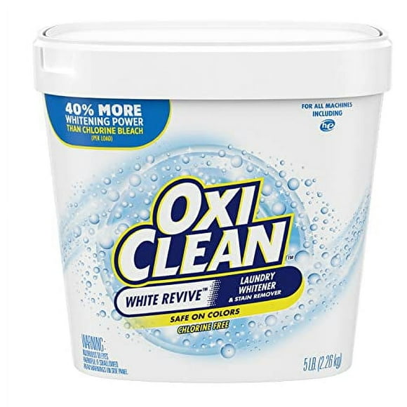 OxiClean White Revive in Stain Removers - Walmart.com