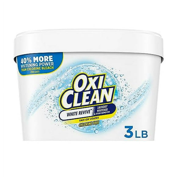 OxiClean White Revive in Stain Removers - Walmart.com