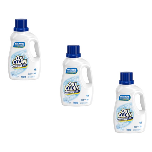 OxiClean White Revive in Stain Removers - Walmart.com