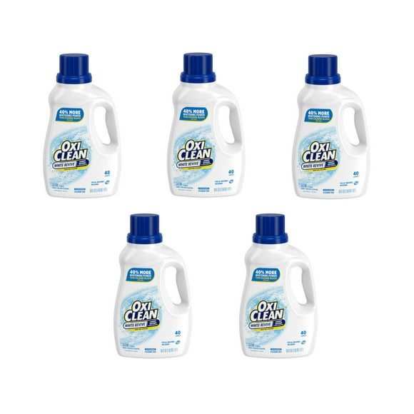 OxiClean White Revive in Stain Removers - Walmart.com