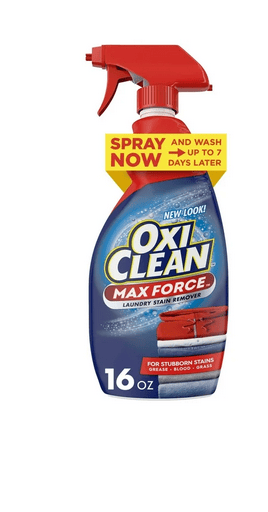 OxiCleanMaxForceLaundryStainRemoverSpray,16floz OxiClean Max Force ...