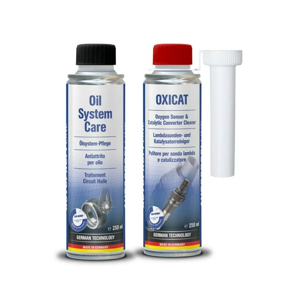 Oxicat Oxygen Sensor Cleaner + Oil System Care Made in Germany ...