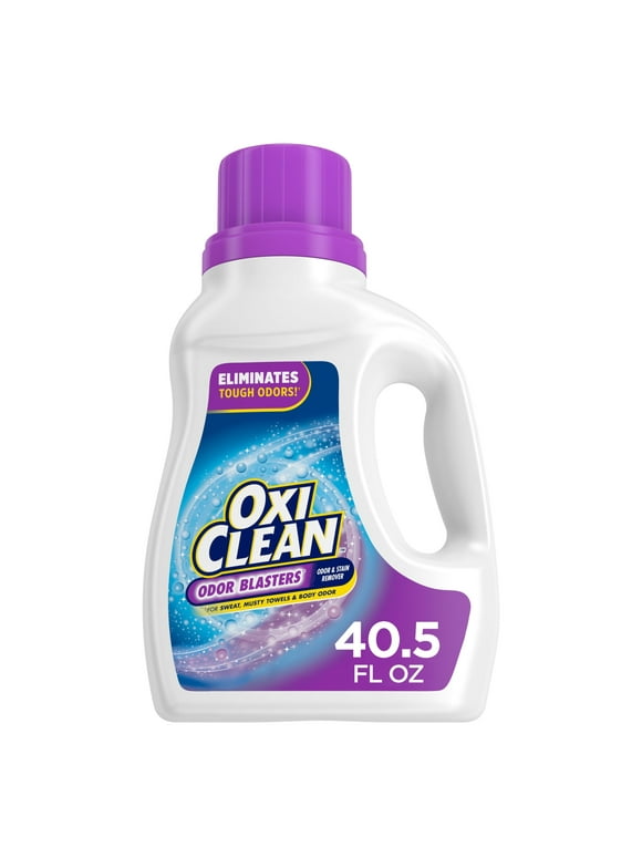 OxiClean Stain Remover in Stain Removers - Walmart.com