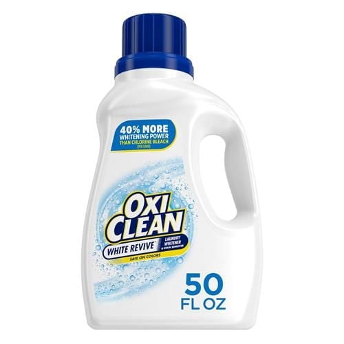 OxiClean White Revive in Stain Removers - Walmart.com