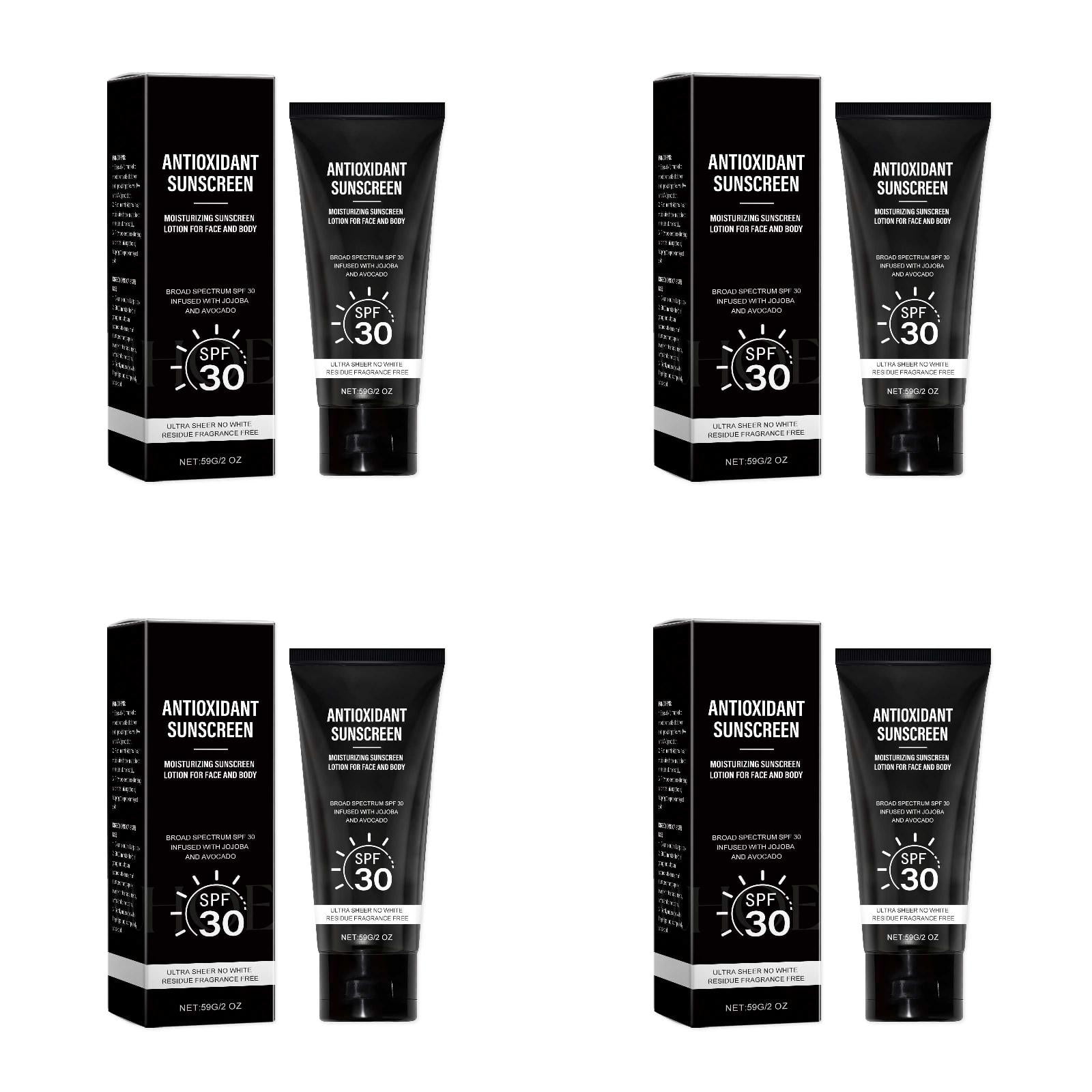 Oxidant Sunscreen For Face Body Defending Against Damage Preserving ...