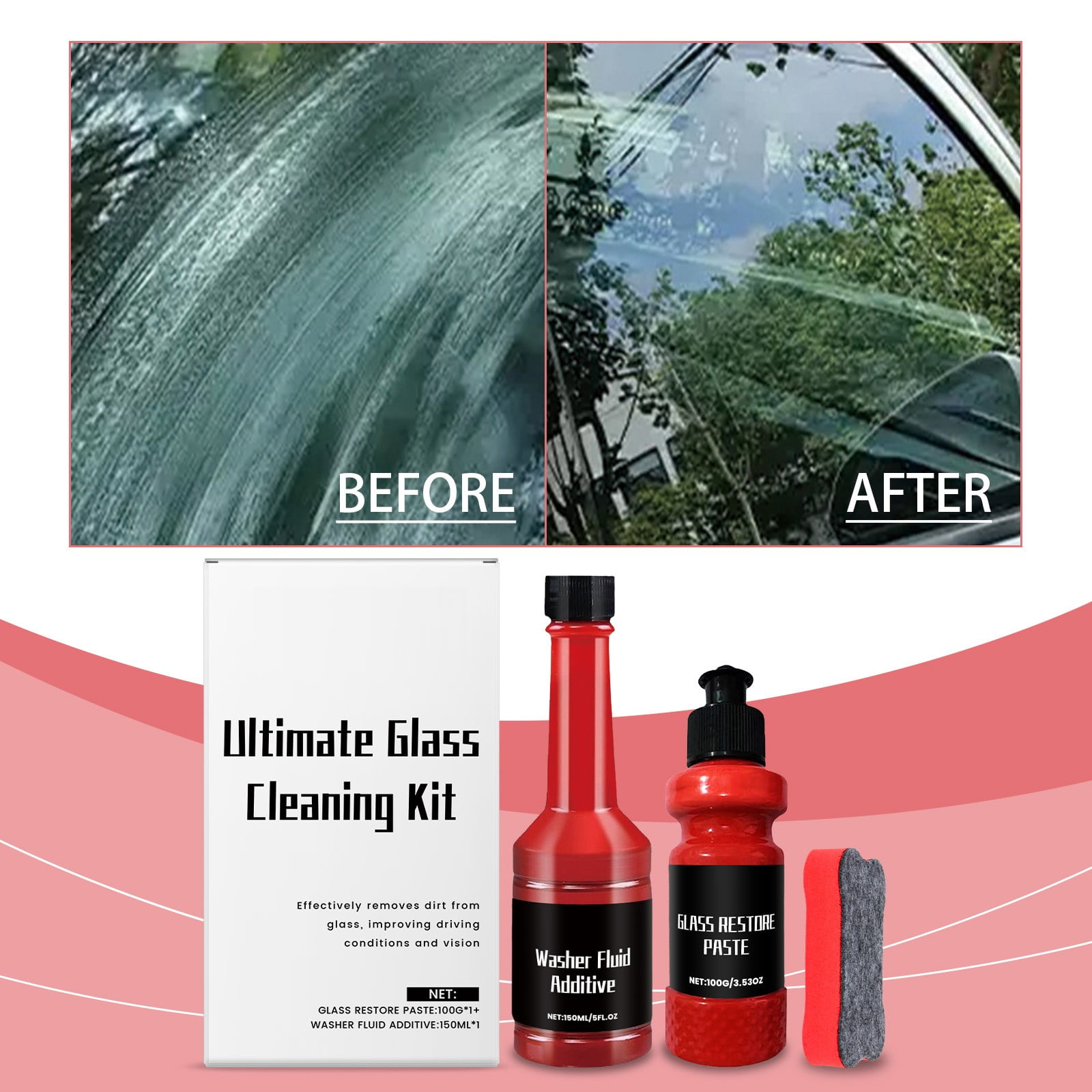 Oxidation Remover for Headlights. The Oxide Layer On Headlights. Cleans ...