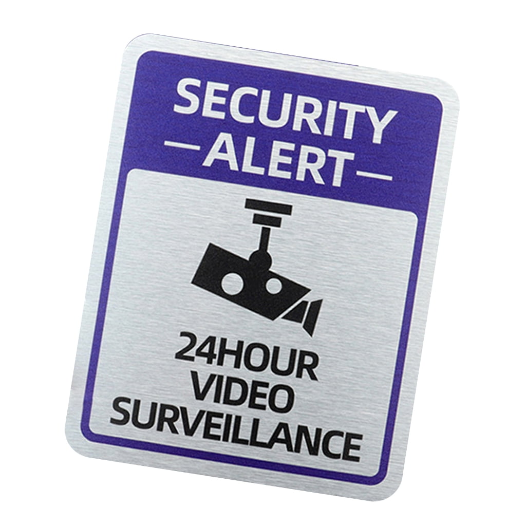 Oxidation Resistant Outdoor Warning Sign Easy Installation For Schools ...