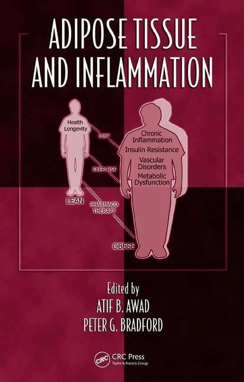 Oxidative Stress and Disease Adipose Tissue and Inflammation, Book 28 ...