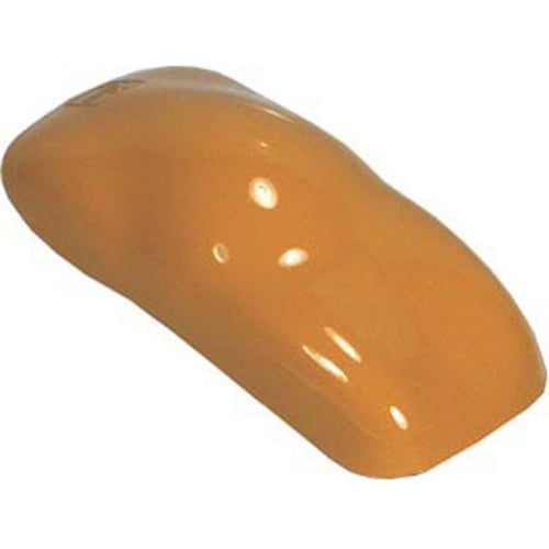 Oxide Yellow - Hot Rod Gloss Urethane Automotive Gloss Car Paint, 1 ...