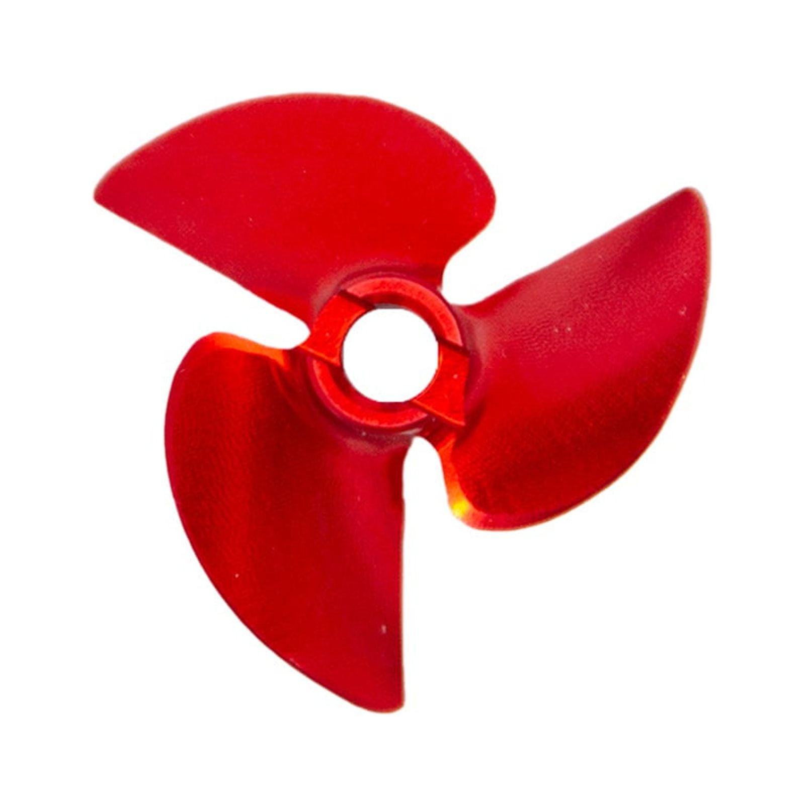 Oxidean Marine 3014 30mm 1.4 pitch 3 Blade 4mm Shaft CNC Aluminum Prop ...