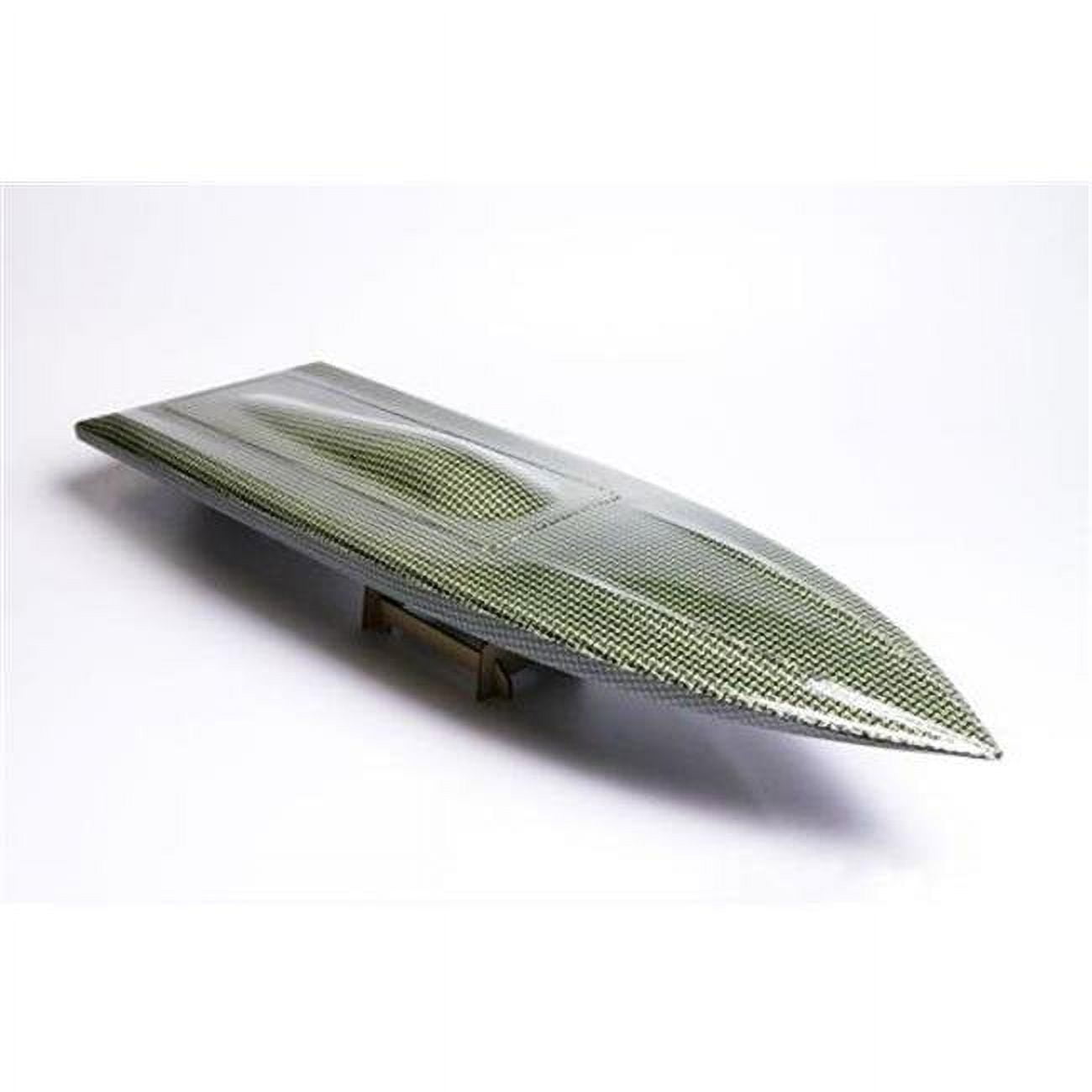 Oxidean Marine OXIDOMK-HULL Dominator Mono Carbon & Kevlar RC Boat Bare ...