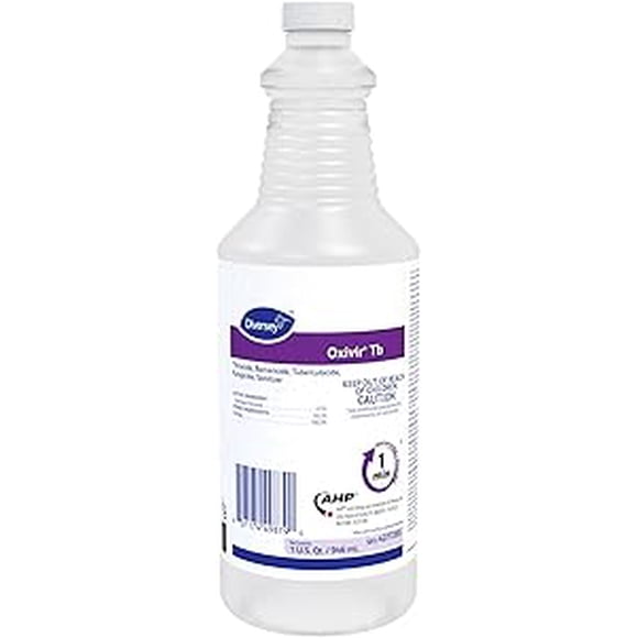 Hydrogen Peroxide Bathroom Cleaner