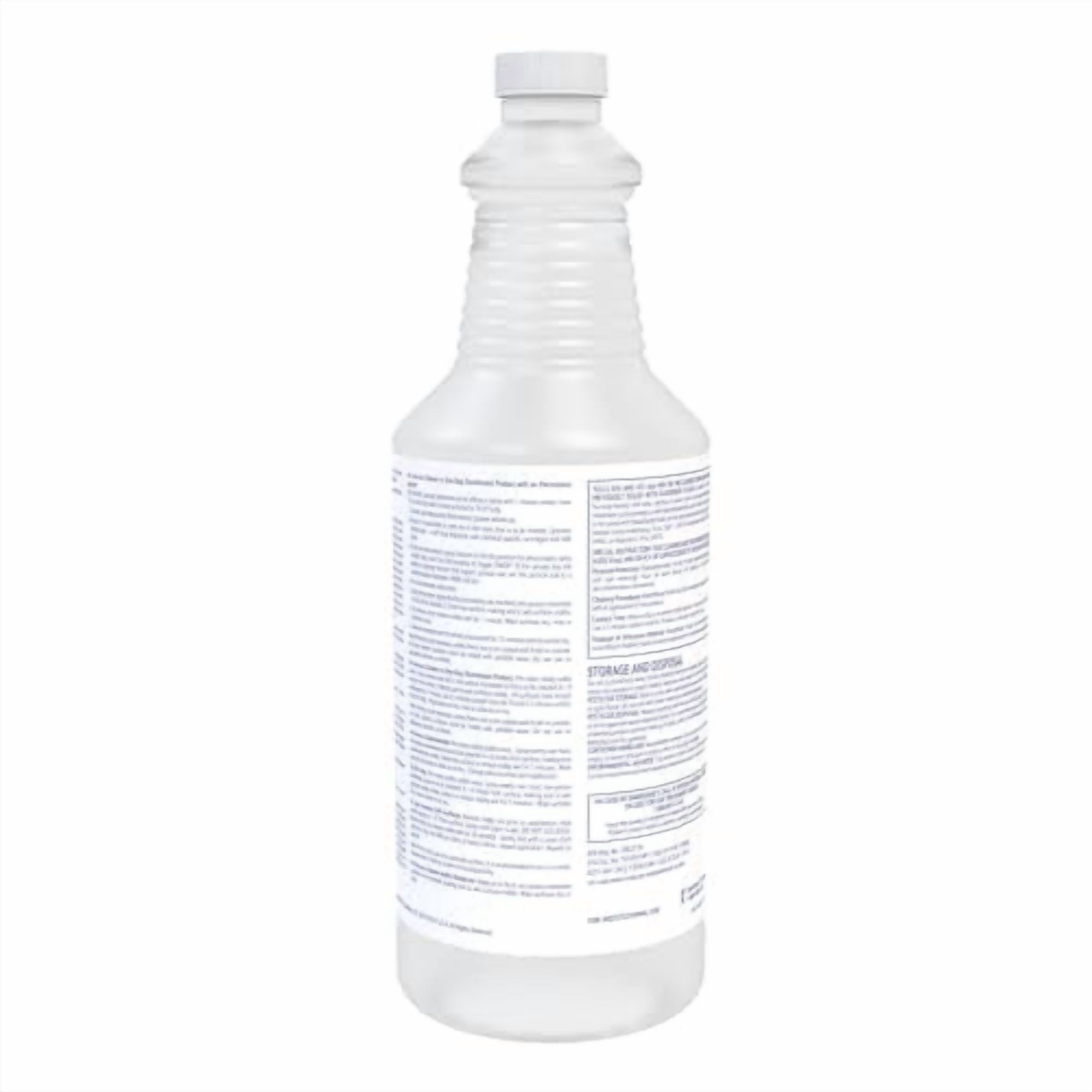 Oxivir Diversey 4277285 Tb Disinfectant Cleaner, Accelerated Hydrogen ...
