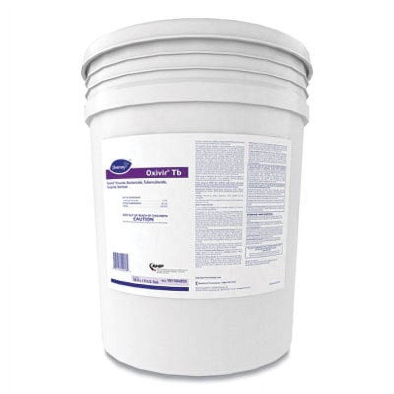 Oxivir Tb Ready To Use, Cherry Almond Scent, 5 Gal Pail - Walmart.com