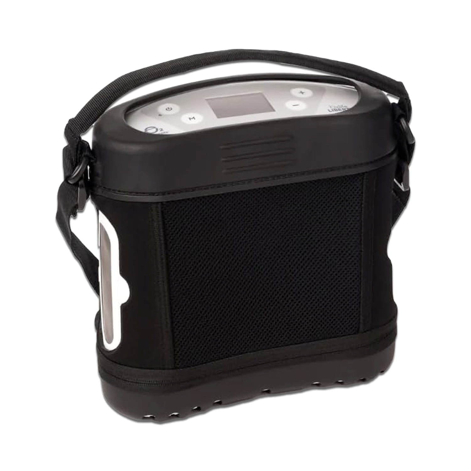 O2 Concepts Oxlife Liberty 2 Portable Oxygen Concentrator Carrying Case ...