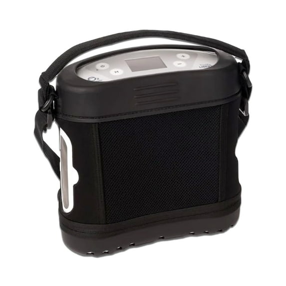 O2 Concepts Oxlife Liberty 2 Portable Oxygen Concentrator Carrying Case ...