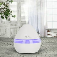 Mainstays Cool Mist Ultrasonic Aroma Diffuser, Gray - Walmart.com