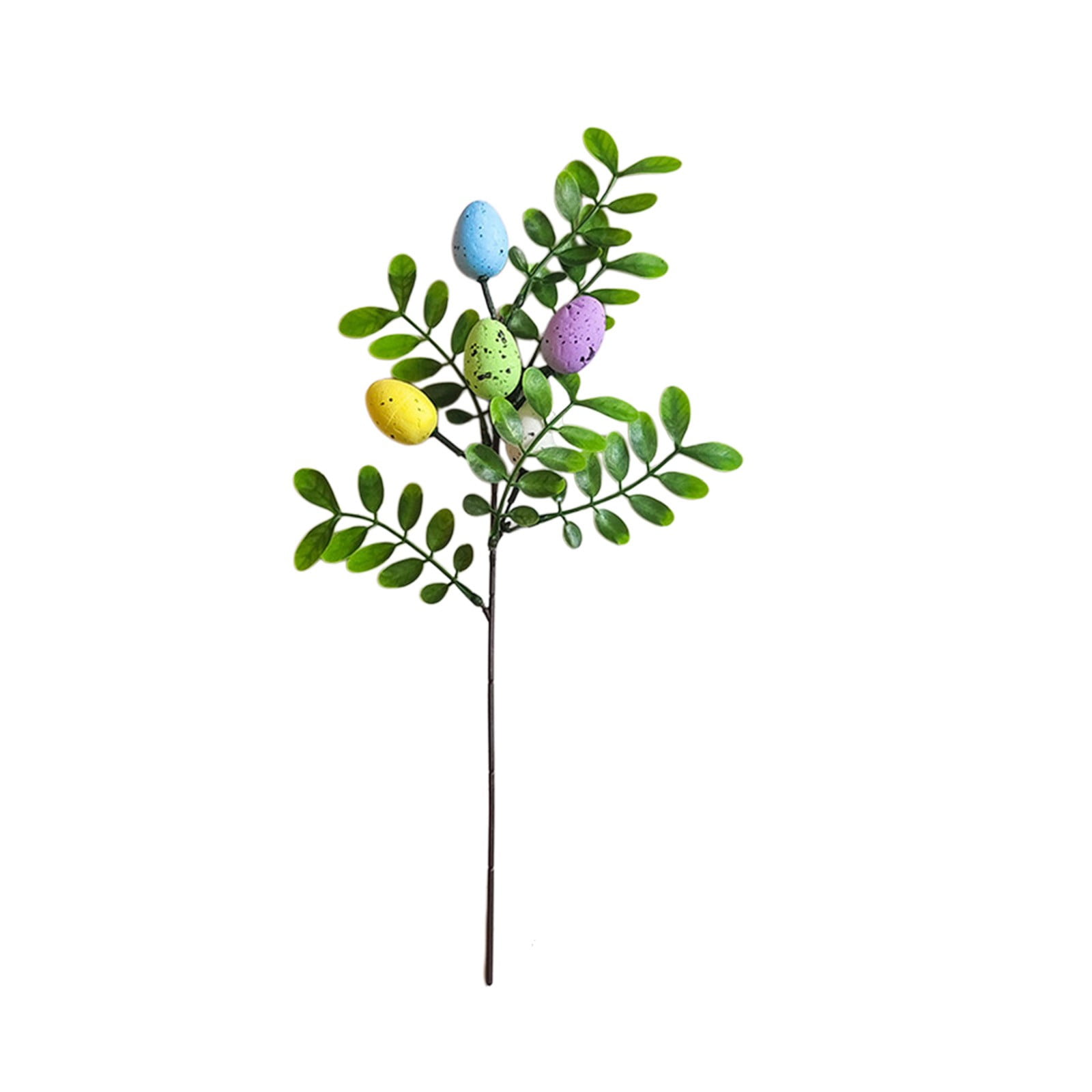 Oxodoi Artificial Easter Egg Picks-Easter Egg Tree Branches Spring ... Oxodoi Artificial Easter Egg Picks-Easter Egg Tree Branches Spring ...