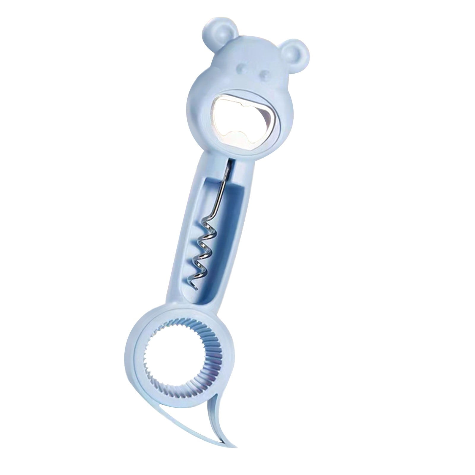 Zonao Deals Multi-Function Can Opener Bottle Opener 4 in 1 Opener ...