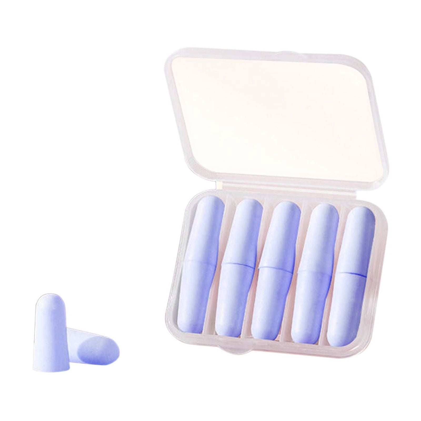 Zonao Discount Sleep Earplugs for Sleeping,Sleep Tiny Ear Plugs for ...