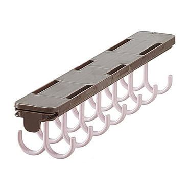 Fox Run Plastic Clothespin Laundry Hooks, Set of 10, Travel Hanging ...