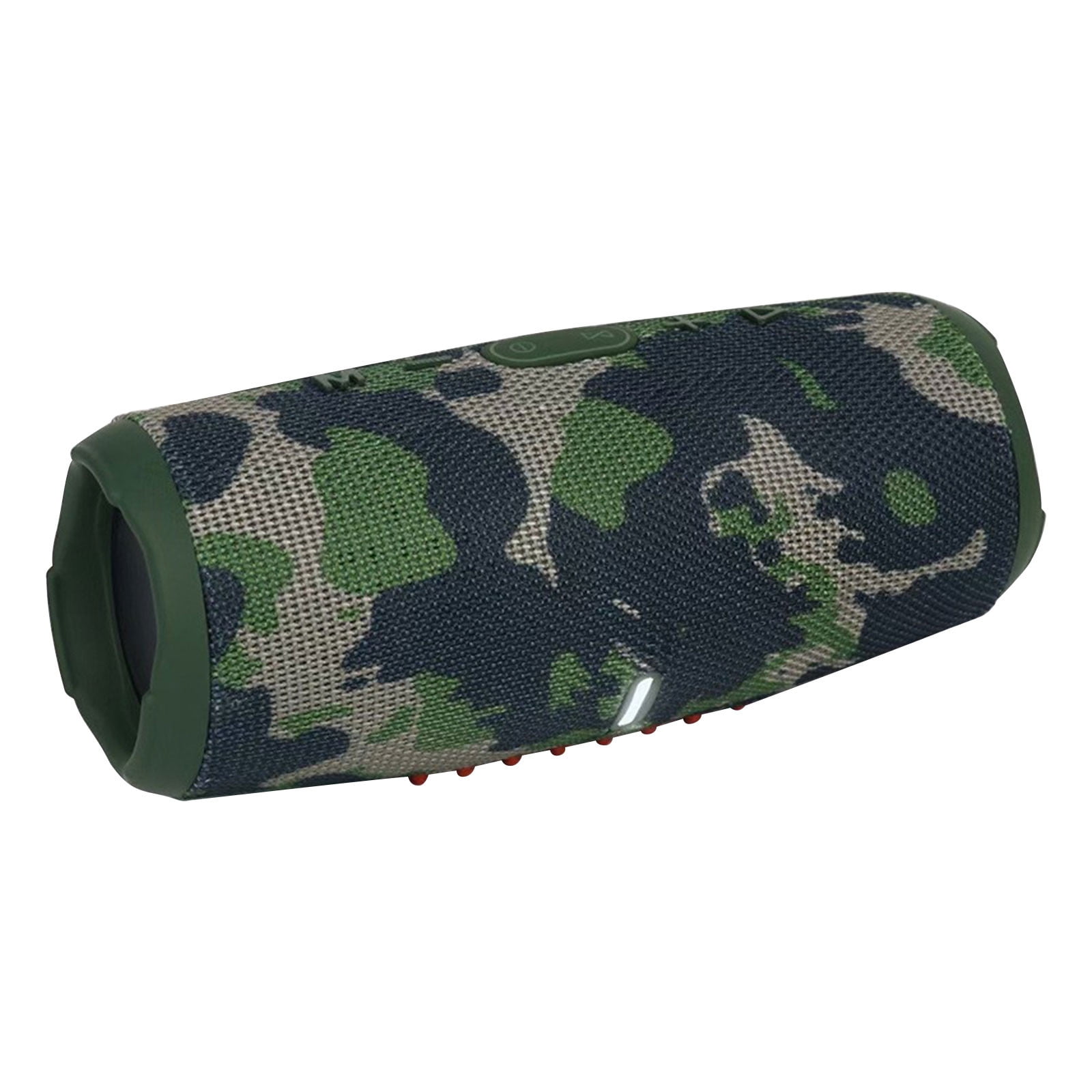 Oxodoi Portable Bluetooth Speaker,360°Surround Sound Stereo Subwoofer ...