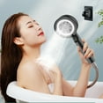 Oxodoi Savings Clearance Shower High Pressure Handheld Showerhead Hard