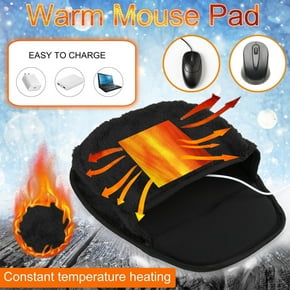 Heated Desk Mat