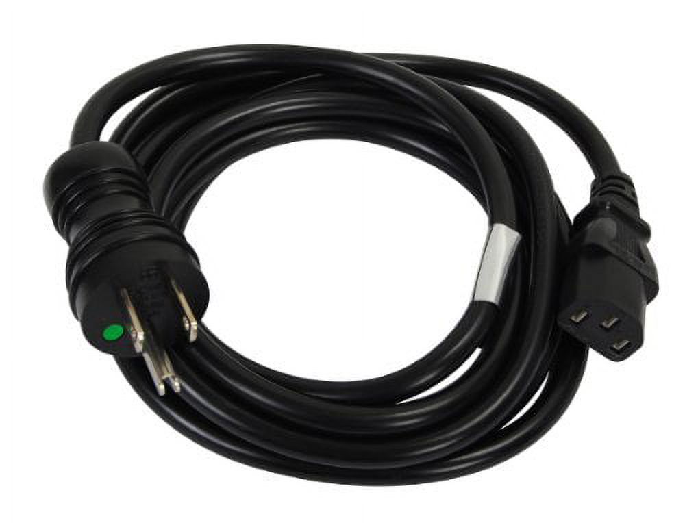 Oxus Reliability Plus North American Power Cord - Walmart.com