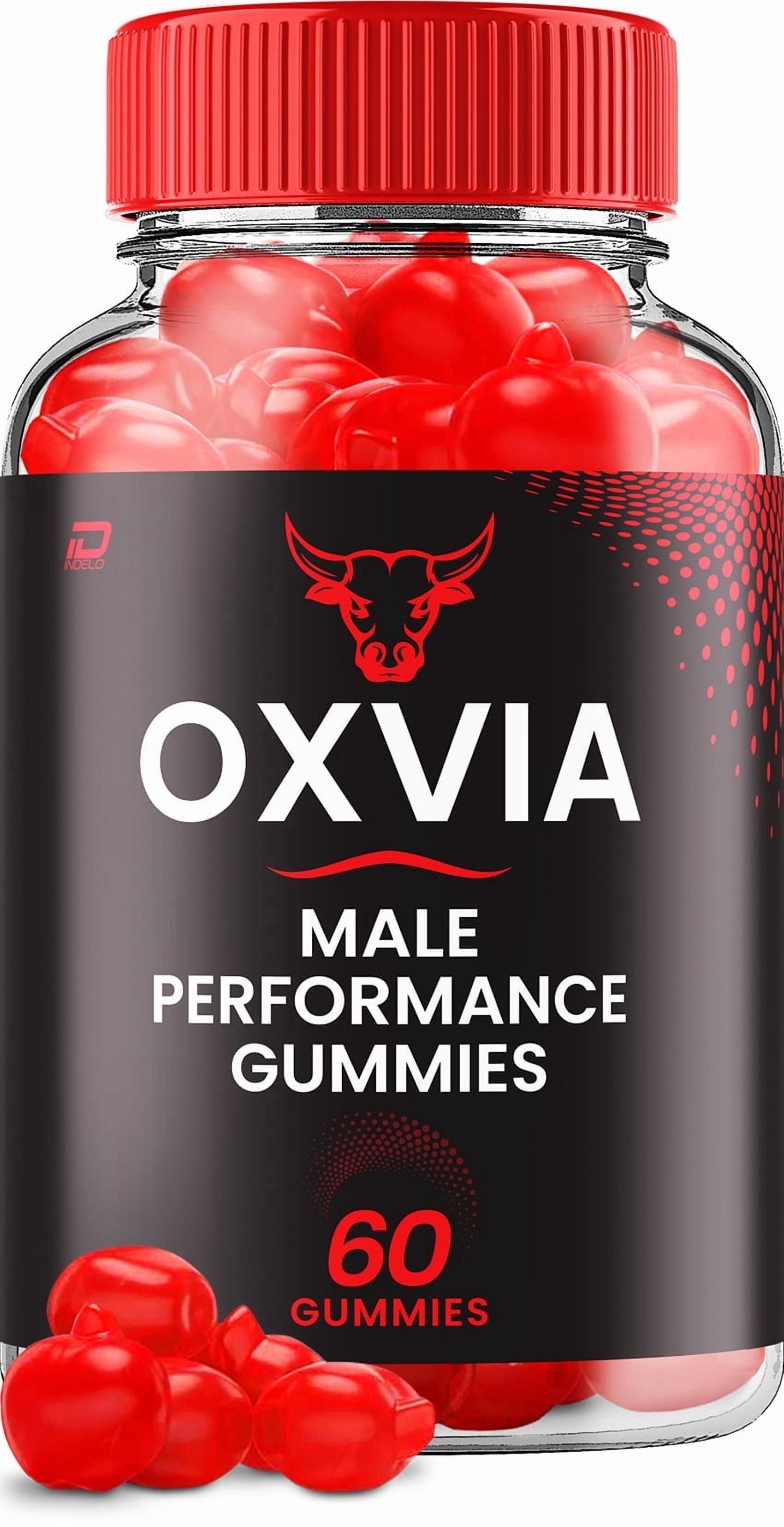 Oxvia Gummies for Men – Oxvia Male Gummy Natural Blend Reviews, 1 Pack ...