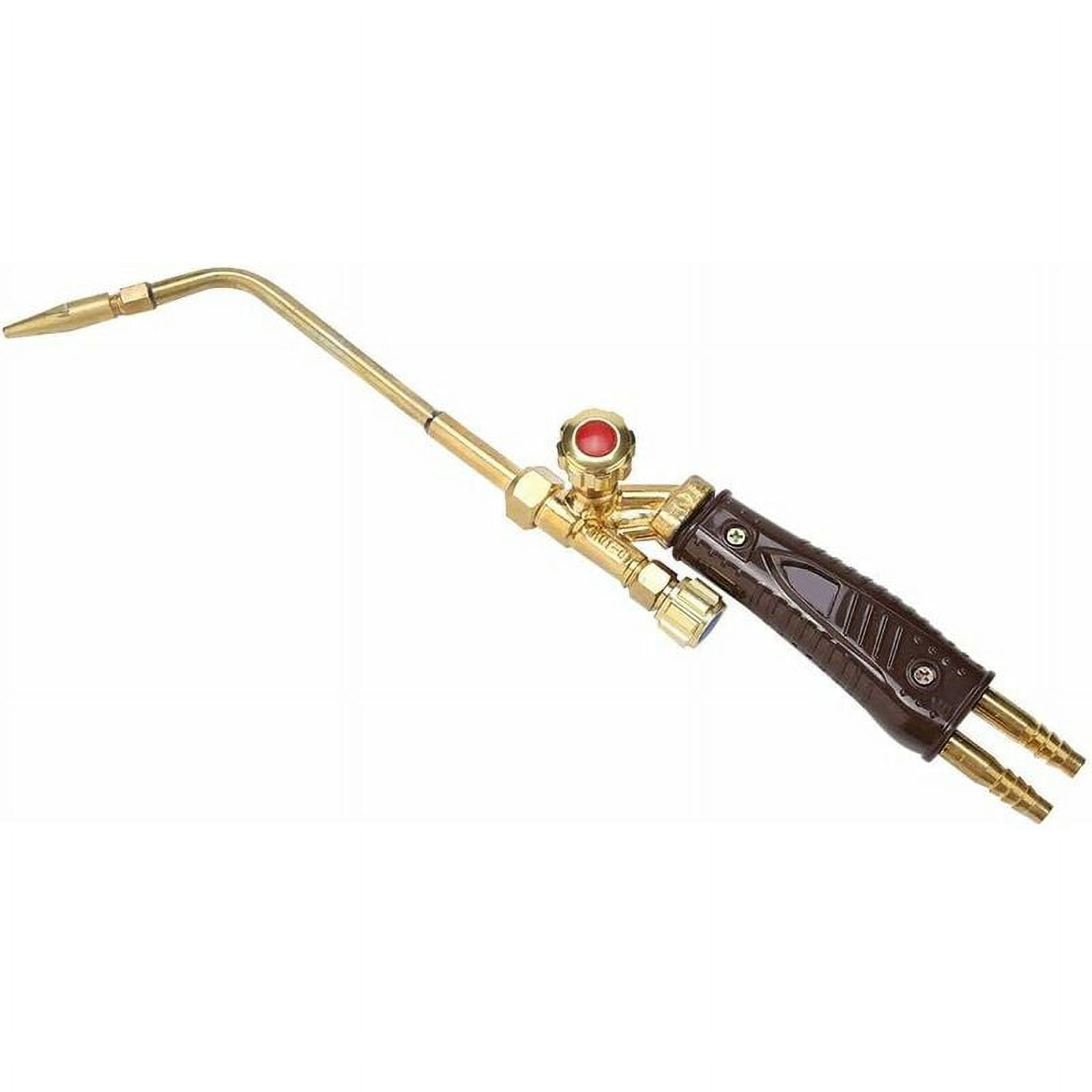 Oxy-Fuel Welding Torch, Comfortable Grip & Handling & Good Welding ...