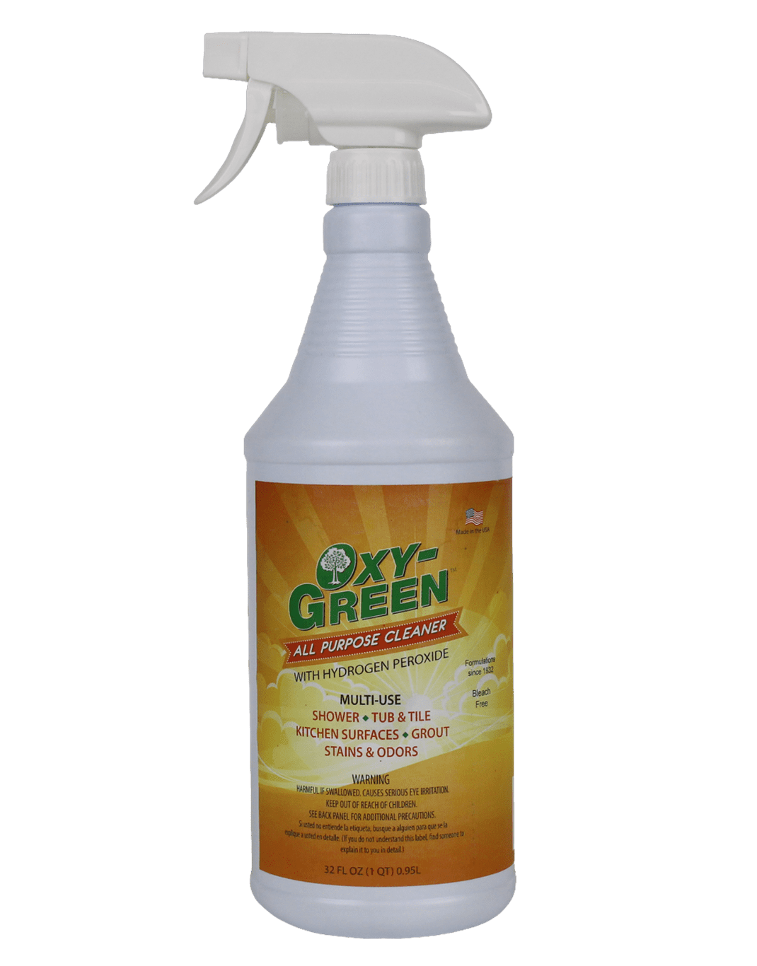 Oxy-Green All Purpose Cleaner - Walmart.com