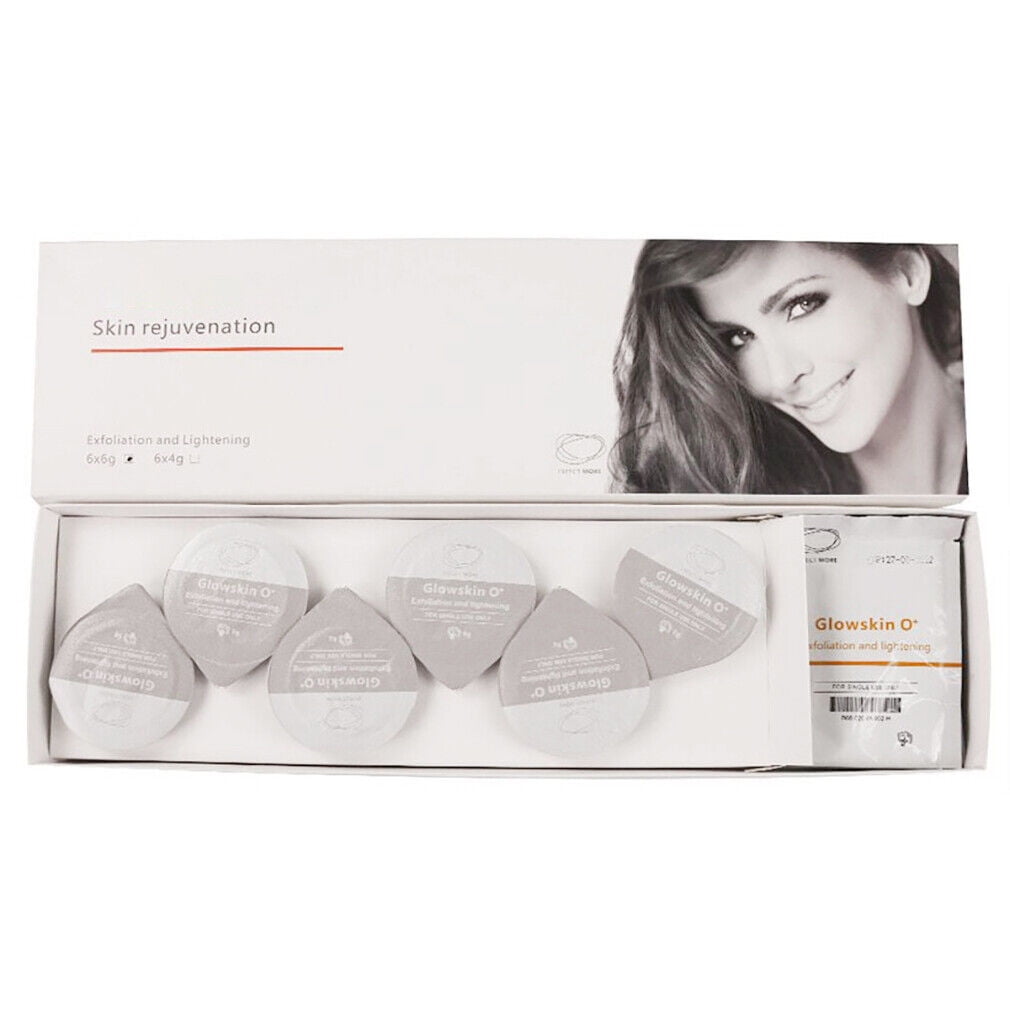 Oxy-gen Facial Geneo Pods Facial Machine Capsules Kit for Skin Care ...