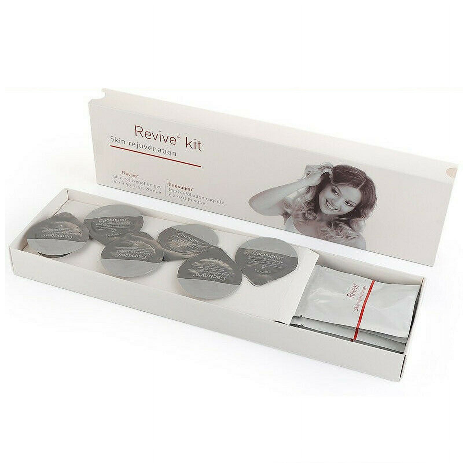 Oxy-gen Facial Geneo Pods Facial Machine Capsules Kit for Skin Care ...