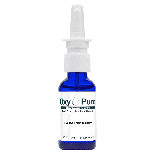 PherLuv - OxyPure Confidence Spray - Unscented Body Mist - 1 Pack ...