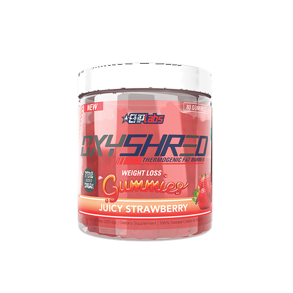 Metabolism Booster Gummies