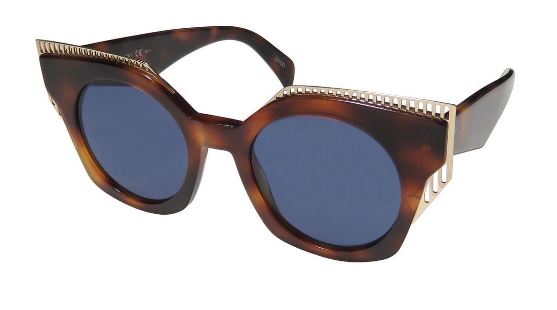 Oxydo sunglasses O.NO 2.7 WOMAN 48/21/145 2IK HAVANA GOLD - Walmart.com