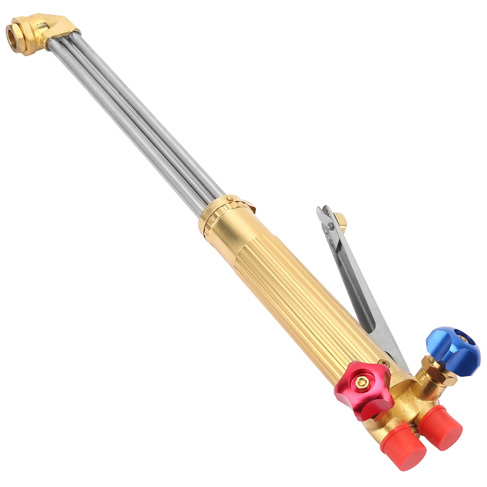 Oxygen Acetylene Cutting Torch Balanced Pressure Handle 50cm Stainless ...