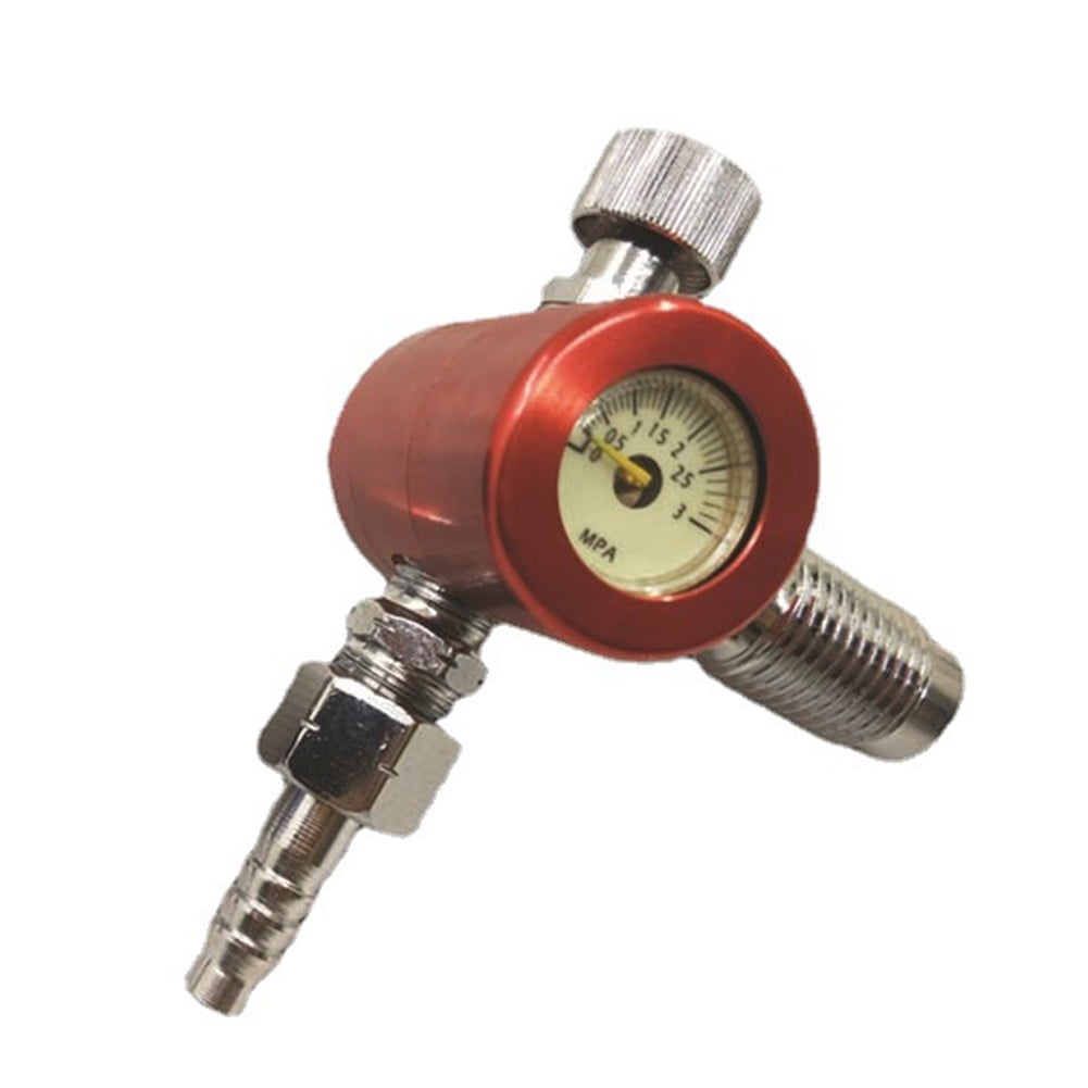 Oxygen Acetylene Meter Pressure Reducer Gauge Anti Drop And Explosion ...