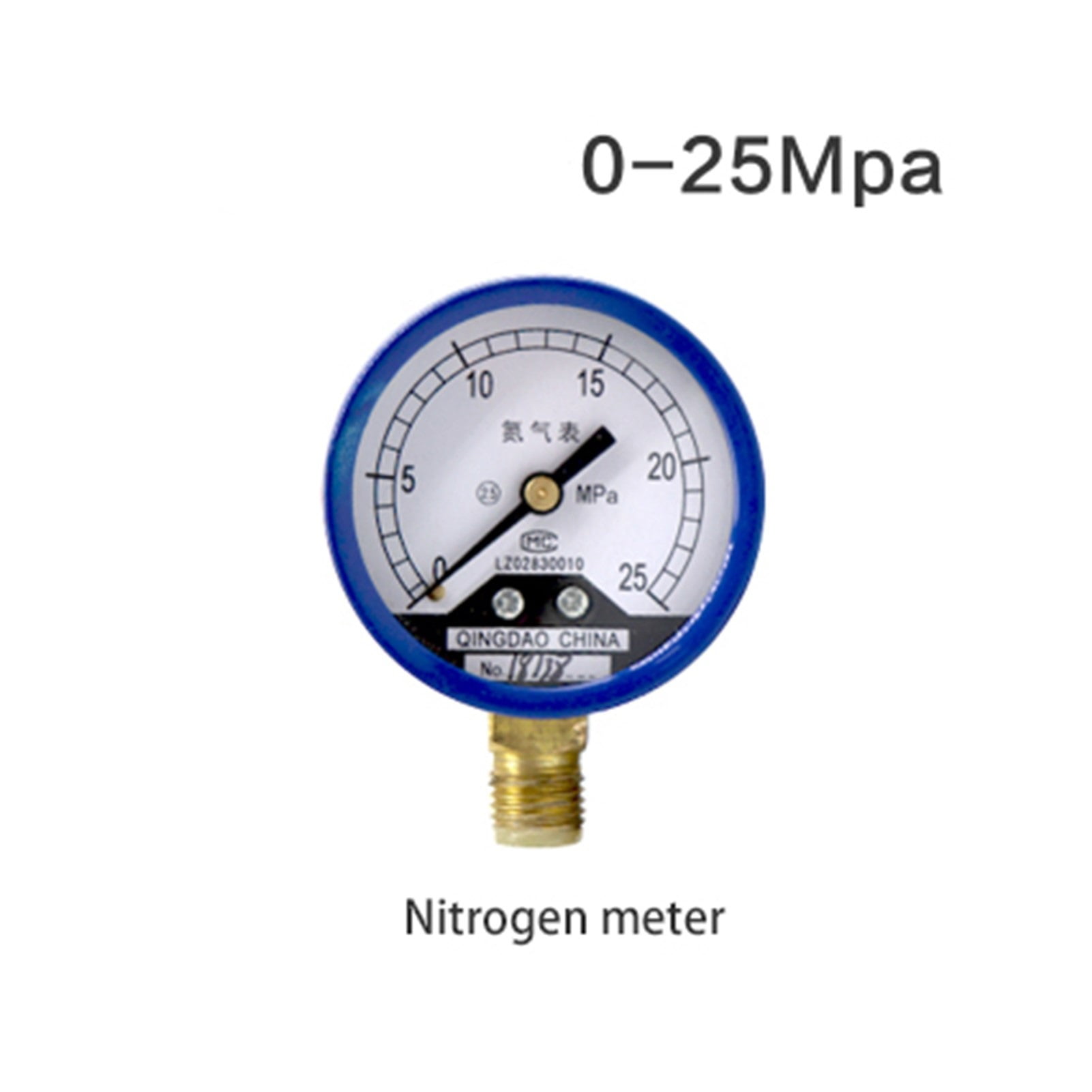 Oxygen/Acetylene/Propane /Nitrogen Flow Meter Gas Flowmeter Dial ...