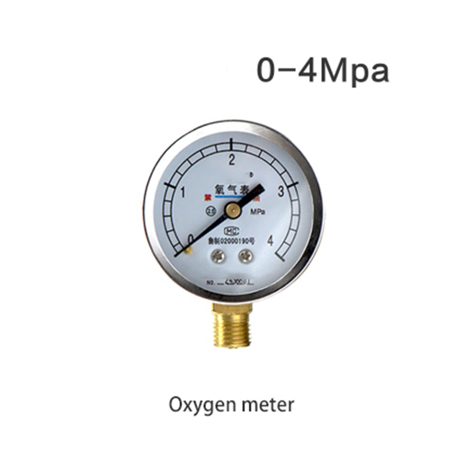Oxygen/Acetylene/Propane /Nitrogen Flow Meter Gas Flowmeter Dial ...