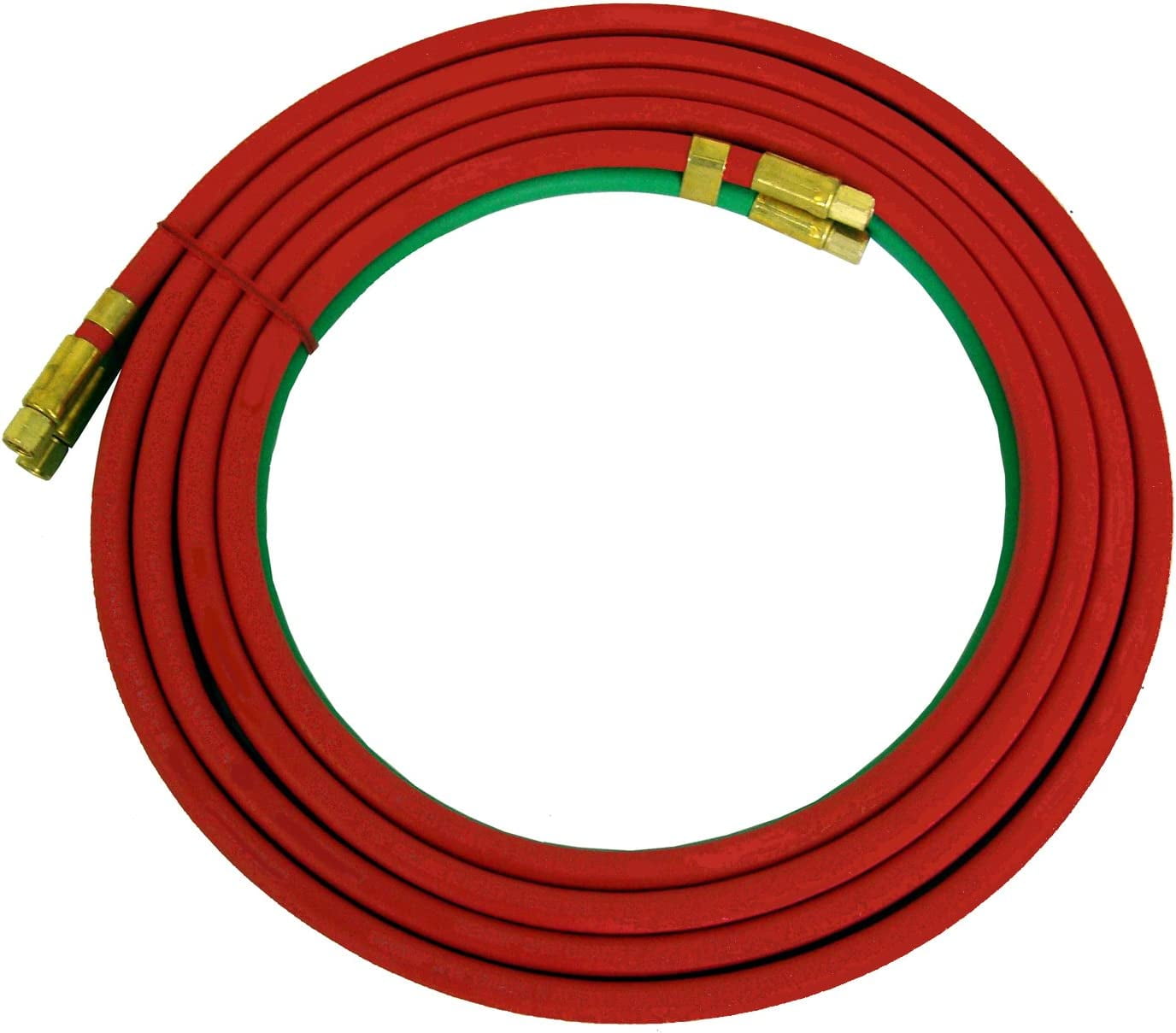 Oxygen/Acetylene Welding Hose with "A" Fittings - Walmart.com