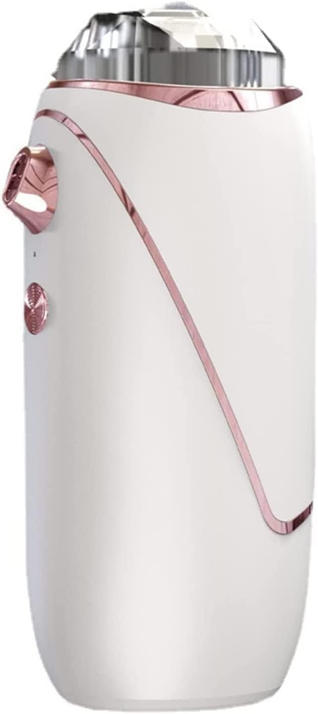 Oxygen Airbrush Gun - Portable Oxygen Facial Machine, Rechargeable ...