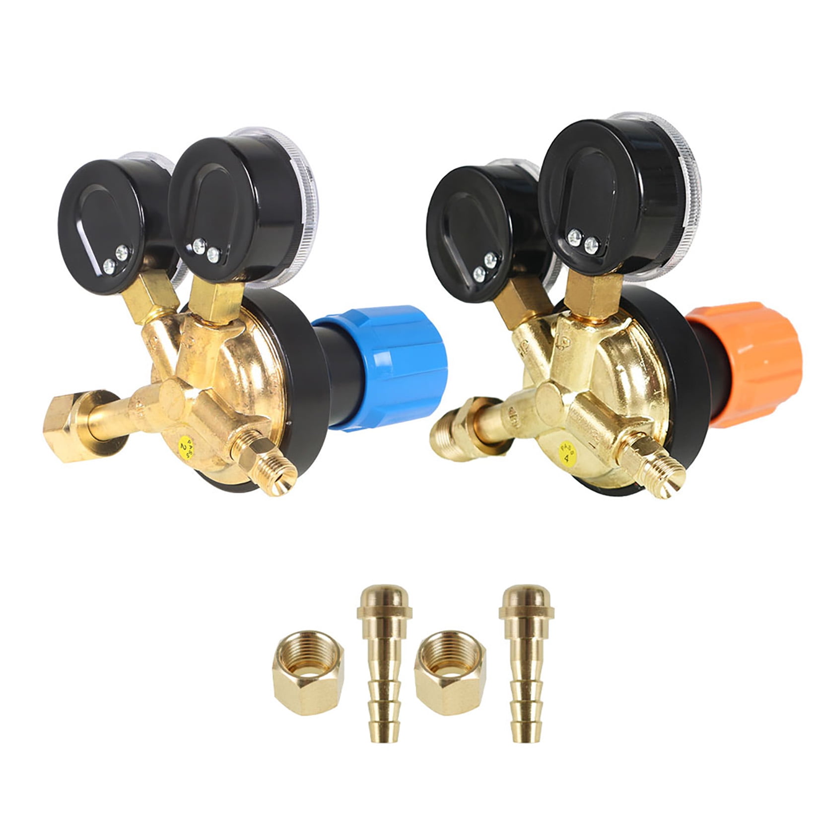 Oxygen CGA-540 and Propane CGA-510 PropyleneOxygen CGA-540 and Propane ...