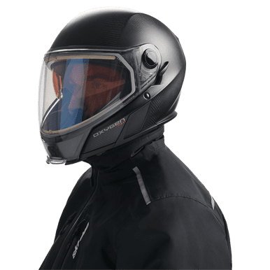 Oxygen Carbon Helmet - Walmart.com