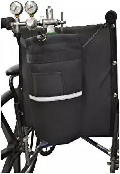 Oxygen Cylinder Tank Backpack Holder for Mobility Scooters - E Size ...
