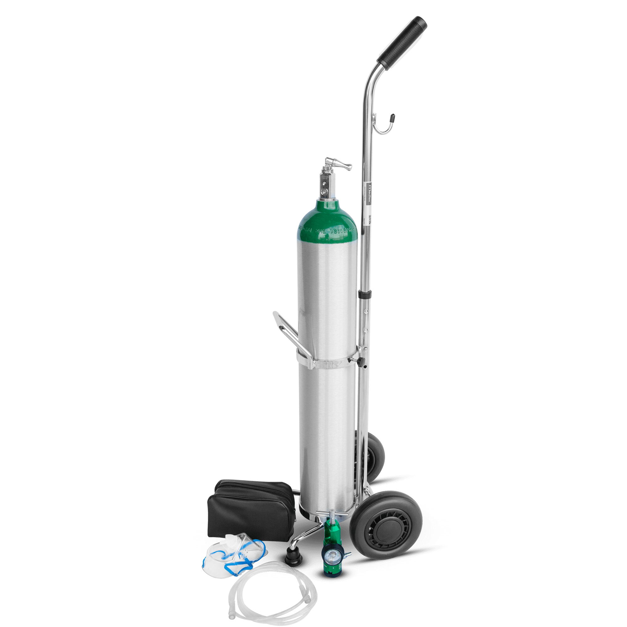 Oxygen E Tank Complete Set - Oxygen Therapy - Walmart.com